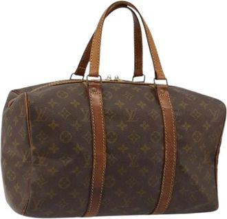 Louis Vuitton Sac Boston Pre-owned - Femme - Pre-owned - Brun - Taille: ONE Size