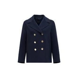 Max Mara Blazers - Femme - Vestes - Bleu - Taille: 32 FR