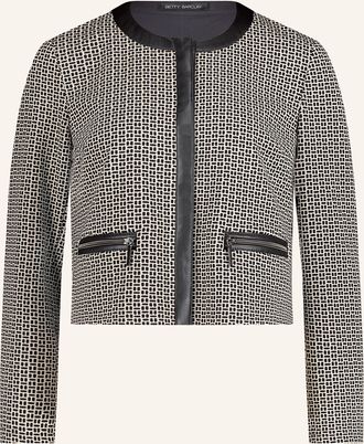 Betty Barclay Kastenjacke beige