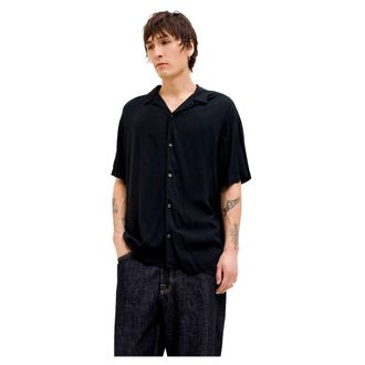 Jack & Jones JJEJEFF SOLID Resort Shirt S/S SN