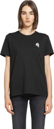 Moncler Logo Patch T-Shirt