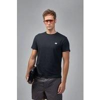 Valentino Cotton T-shirt With Vlogo Patch