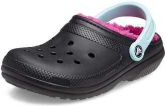 Crocs Classic Lined Clog 46-47 EU Black/Multi
