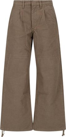 Jeanerica Pantalons D&eacute;contract&eacute;s - Vert