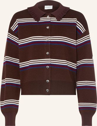 Claudie Pierlot Claudie Pierlot Strickjacke braun
