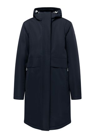 Dreimaster Dreimaster Arktischer Wintermatel Damen Marine