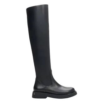 Estro & Luminara Damen, Schuhe, Schwarzk, 37 EUGröße