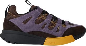 OAMC Oamc, Homme, Chaussures, Violet, Taille: 40 EU Chief Runner Baskets