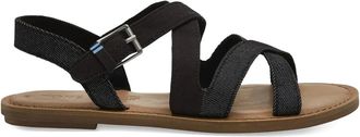 Toms Sicily Black Sandalen - Schwarz