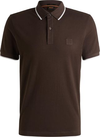 BOSS Passertip 10256683 01 Shirt Open Brown248 M