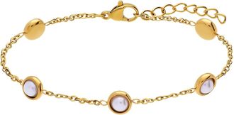 Lucardi Armband Moderner Look