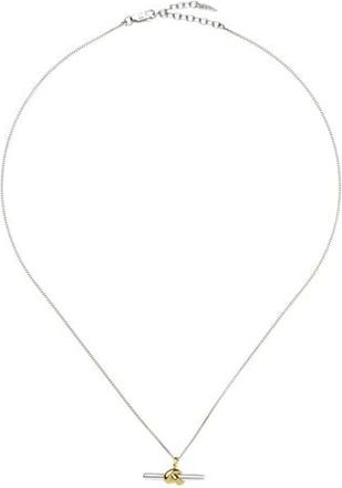 Missoma Collier Lucy Williams en argent et plaqu&eacute; or