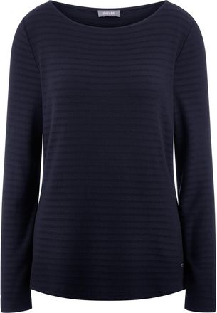 Basler Jersey-Shirt BASLER blau