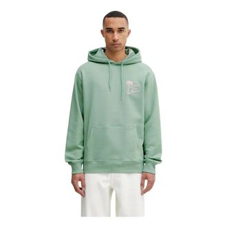 Dr&ocirc;le de Monsieur Hoodies - - Sweatshirts & Hoodies - Herren - Gr&uuml;n - M