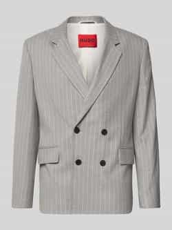 HUGO BOSS Regular Fit Anzugsakko mit Viskoseanteil Modell KARLO253F1X