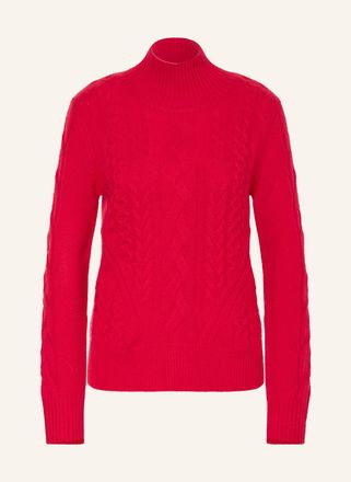 Darling Harbour Darling Harbour Pullover Mit Cashmere rot