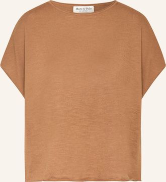 Marc O'Polo Marc Opolo T-Shirt braun