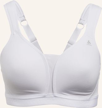 Odlo Sport-Bh Padded High weiss