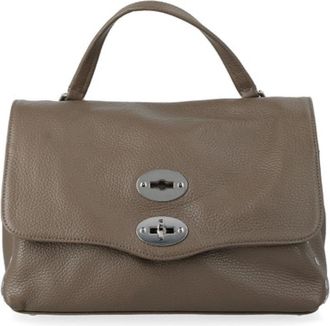Zanellato Femme, Sacs, Gris, Taille: ONE Size Postina Daily Nostalgia C