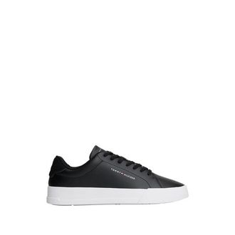 Tommy Hilfiger Baskets basses en cuir lisse