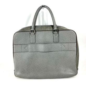 Louis Vuitton Pre-owned Vintage Taiga Tote - Femme - Pre-owned - Gris - Taille: ONE Size