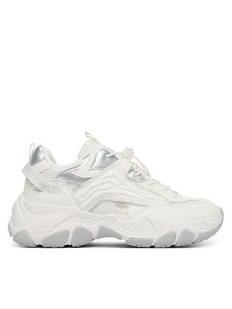Buffalo Sneakers Pyra One 1636724 Wei&szlig;