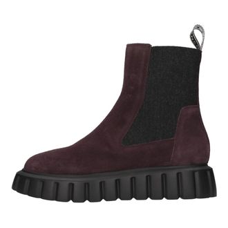 Voile Blanche Grenelle Chelsea - - Shoes - Damen - Rot - 39 EU