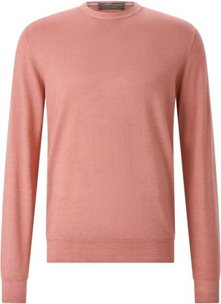 FILIPPO DE LAURENTIIS Homme, Pulls, Rose, Taille: XL Pull ras du cou