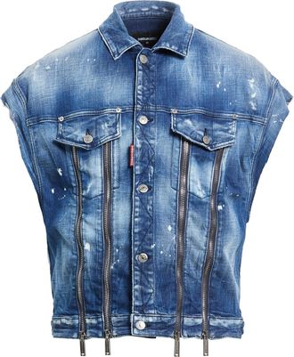 Dsquared2 JACKEN & M&Auml;NTEL - Jeansjacken/M&auml;ntel auf YOOX.COM