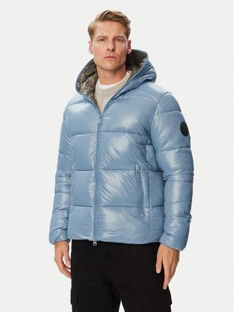 Save The Duck Winterjacke D31280M LOVE21 Hellblau Regular Fit