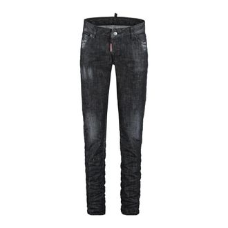 Dsquared2 Jennifer 5-Pocket-Jeans - - Jeans - Damen - Schwarzk - L