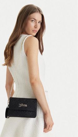 Guess Handtasche J6RZ15 WGT10 Schwarz
