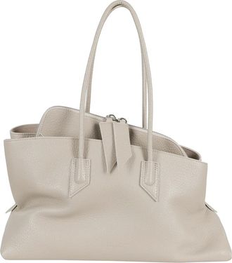 The Attico Femme, Sacs, Beige, Taille: ONE Size La Passeggiata Medium