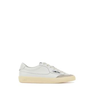 Autry Windscape Low - Femme - Chaussures - Blanc - Taille: 36 EU