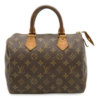 Louis Vuitton Sac Monogram Pre-owned M41528 - Femme - Pre-owned - Brun - Taille: ONE Size