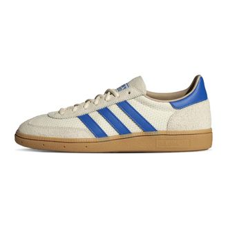 adidas unisex, Chaussures, Beige, Taille: 44 2/3 EU Baskets Handball Spezial Beige Style R&eacute;tro