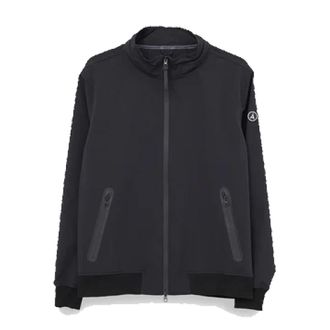 Tant&auml; Rainwear Zip-Jacke - - Sweatshirts & Hoodies - Herren - Schwarzk - 2XL