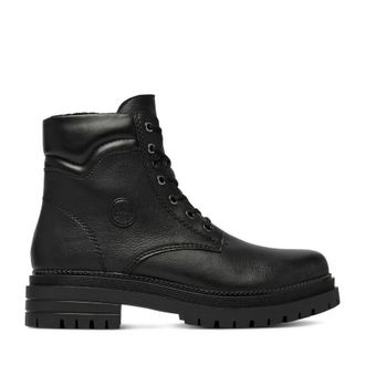Rieker Schn&uuml;rschuhe Rieker CEO-Y3103-00 Schwarz