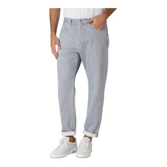 Eleventy Homme, Jeans, Bleu, Taille: W32 Pantalone 5 Tasche Relax Fit