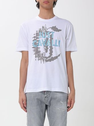Just Cavalli T-Shirt JUST CAVALLI Homme couleur Blanc
