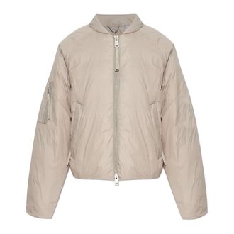 Canada Goose Femme, Vestes, Gris, Taille: 38 FR Ella Down Jacket