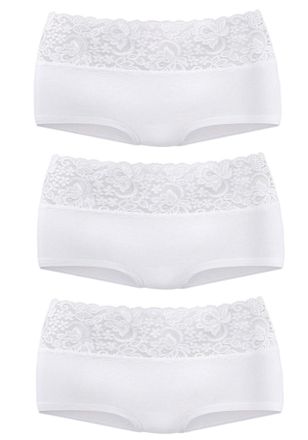 Vivance Pantys (3 Stck.)