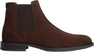 Tommy Hilfiger Bottines Chelsea en cuir