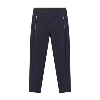 Raffaello Rossi Slim-Fit-Hose - - Trousers - Damen - Blau - XS