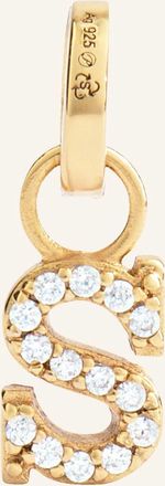 Pompidou Kette S By Glambou gold