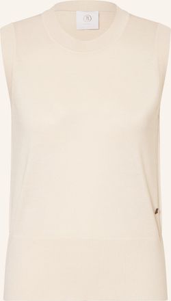 Bogner Stricktop Isola beige