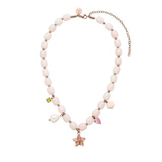 Purelei Halskette - Kette Spring - Gr. unisize - in Quarz - f&uuml;r Damen