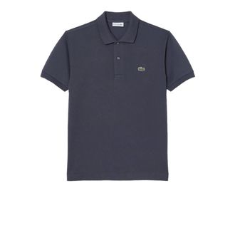 Lacoste Classic Fit L.12.12 Original Poloshirt - - Tops - Herren - Blau - S