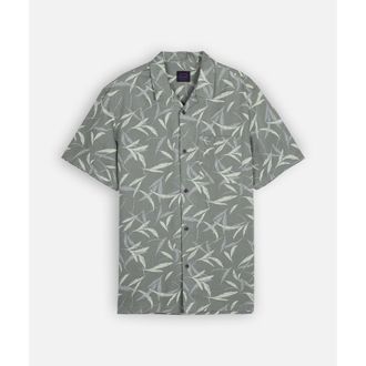 Oxbow Chemise manches courtes BAMBOO