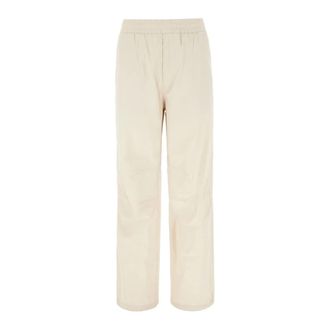 Burberry Straight Leg Hose - - Trousers - Herren - Beige - 2XL